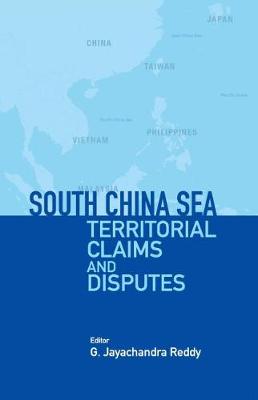 South China Sea by G. Jayachandra Reddy | Waterstones