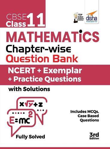 Cbse Class 11 Mathematics Chapter-Wise Question Bankncert + Exemplar ...