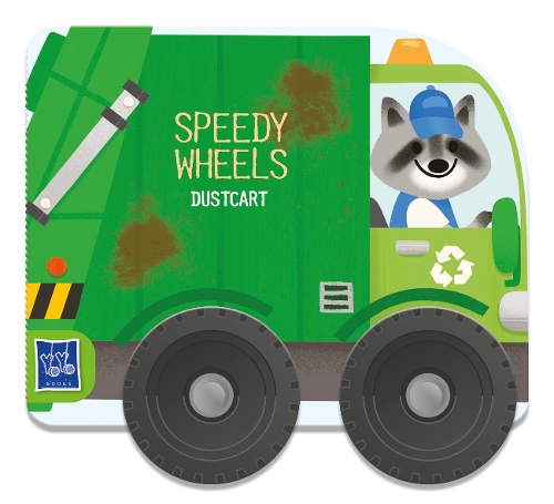 Dustcart (Speedy Wheels) | Waterstones