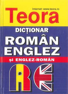 English-Romanian & Romanian-English Word-to-Word Dictionary by C. Sesma ...