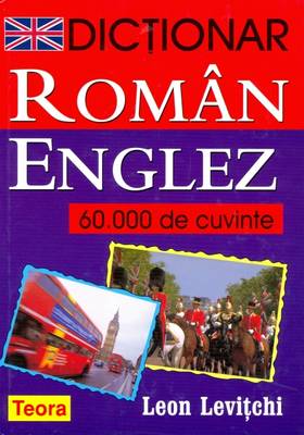 Romanian-English Dictionary by L. Levitchi | Waterstones