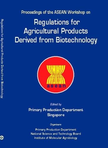 Regulations For Agricultural Products Derived From Biotechnology ...