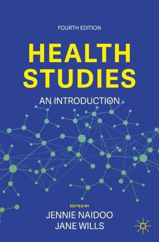 Health Studies by Jennie Naidoo, Jane Wills | Waterstones