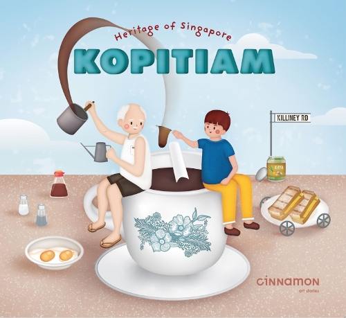 Heritage of Singapore: Kopitiam by Killiney Kopitiam, Dorothy Go ...