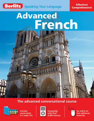 Berlitz Language: Advanced French | Waterstones