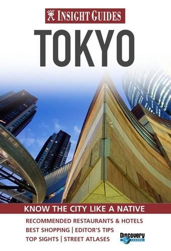 Tokyo Insight City Guide by Insight Guides | Waterstones