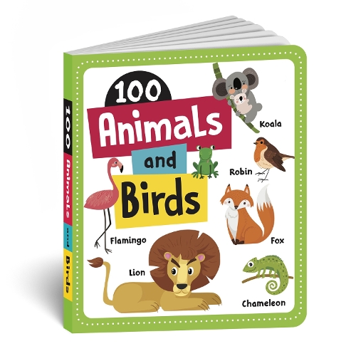 100 Animals & Birds by Penguin Books | Waterstones