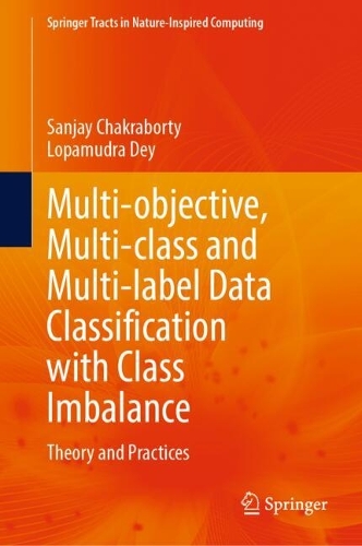 Multi-Objective, Multi-Class and Multi-Label Data Classification with ... Multi-Objective, Multi-Class and Multi-Label Data Classification with ...