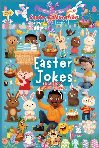 Easter Joke Book by Parole | Waterstones