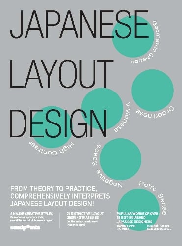 Japanese Layout Design by Sendpoints Publishing Co., Ltd. | Waterstones