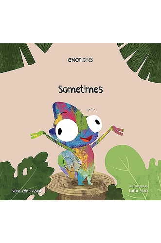 Sometimes by Noor Bint Asem | Waterstones