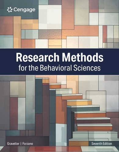 Research Methods for the Behavioral Sciences by Frederick Gravetter, Lori-Ann Forzano | Waterstones