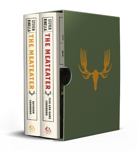MeatEater Cookbooks Box Set by Steven Rinella | Waterstones