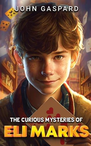 The Curious Mysteries of Eli Marks by John Gaspard | Waterstones