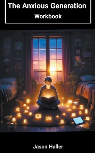 The Anxious Generation - Workbook by Jason Haller | Waterstones