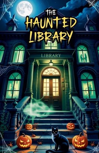The Haunted Library by Michael Scott | Waterstones