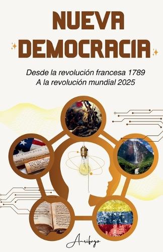 Nueva Democracia by Anrifago | Waterstones