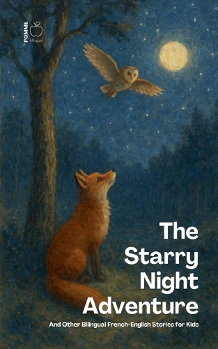 The Starry Night Adventure And Other Bilingual French-English Stories ...