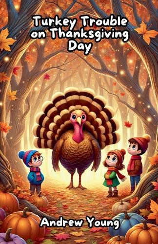 Turkey Trouble on Thanksgiving Day by Andrew Young | Waterstones
