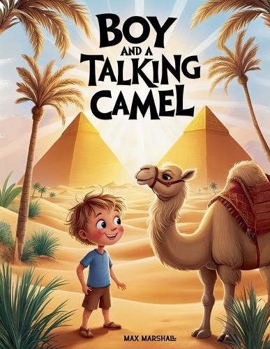 Boy and a Talking Camel by Max Marshall | Waterstones