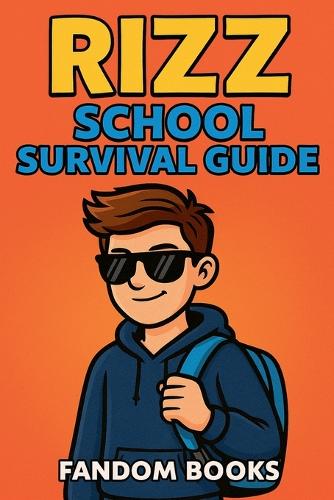 RIZZ School Survival Guide by Fandom Books | Waterstones