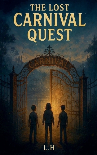 The Lost Carnival Quest by Hamza Laaouamri | Waterstones