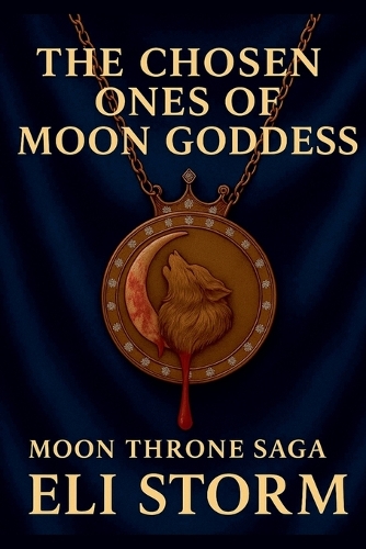 The Chosen ones of Moon Goddess by Eli Storm | Waterstones
