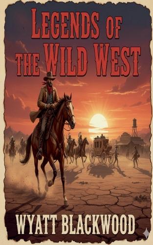 Legends Of The Wild West by Wyatt Blackwood | Waterstones