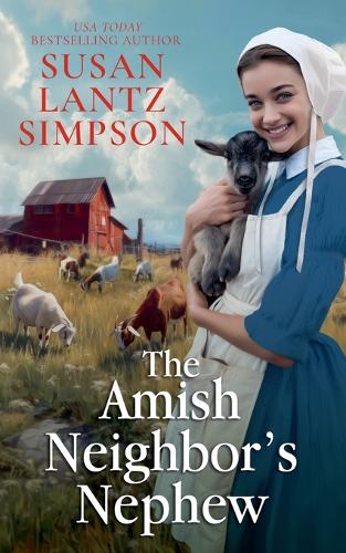 The Amish Neighbor's Nephew by Susan Lantz Simpson | Waterstones