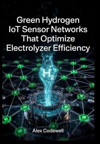 Green Hydrogen IoT Sensor Networks That Optimize Electrolyzer ...