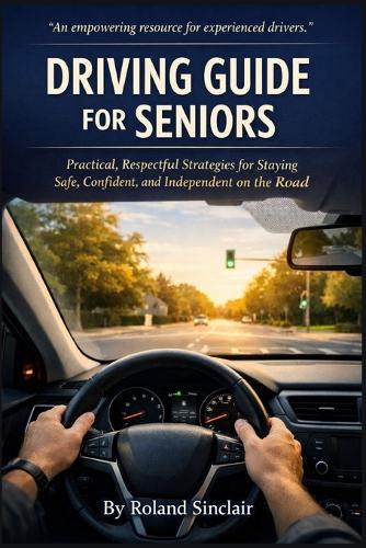 Driving Guide for Seniors by Roland Sinclair | Waterstones