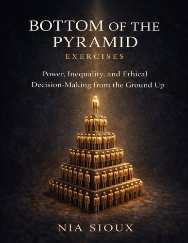Bottom of the Pyramid Exercises by Nia Sioux | Waterstones
