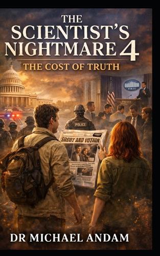The Scientist's Nightmare 4 by Dr Michael Andam | Waterstones