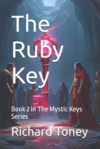 The Ruby Key by Richard P Toney | Waterstones