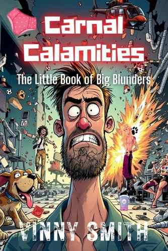 Carnal Calamities by Vinny Smith | Waterstones