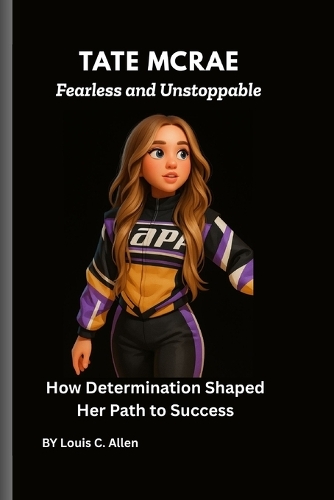 Tate McRae by Louis C Allen | Waterstones