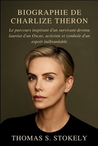 Biographie de Charlize Theron by Thomas S Stokely | Waterstones