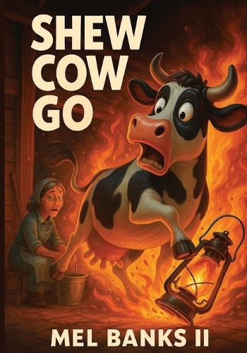 Shew Cow Go by Mel Banks | Waterstones