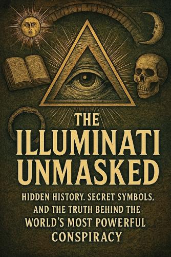 The Illuminati Unmasked by Alexander Rhea | Waterstones