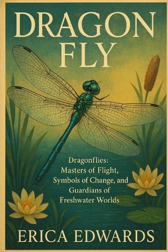Dragon Fly by Erica Edwards | Waterstones