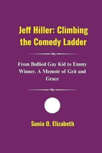 Jeff Hiller by Sonia O Elizabeth | Waterstones