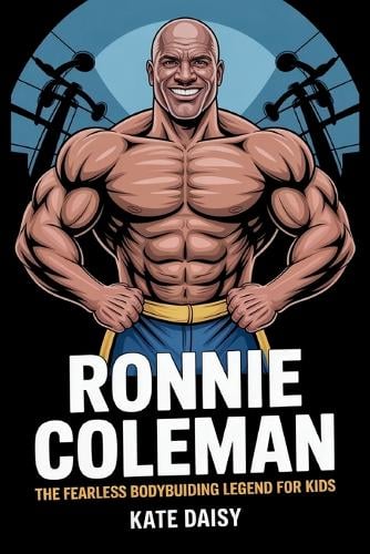 Ronnie Coleman by Kate Daisy | Waterstones