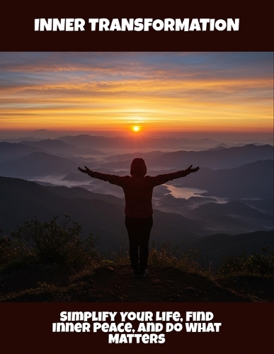 Inner Transformation by Jackson Sheree | Waterstones
