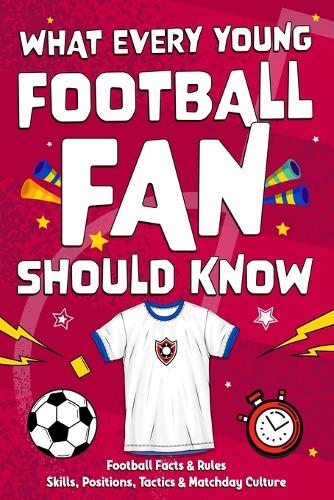 What Every Young Football Fan Should Know by Theo Curio | Waterstones