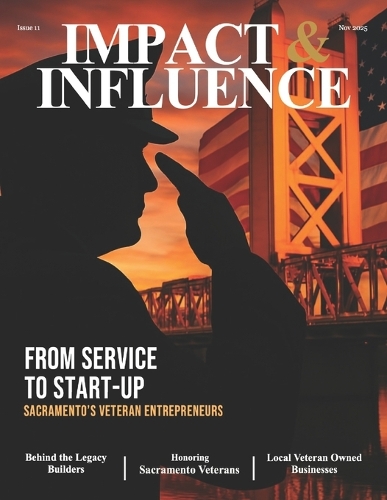 Impact & Influence Magazine by Jon Robert Quinn | Waterstones