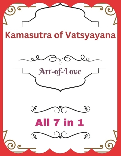 Vatsyayana's Kamasutra by A2z Studio | Waterstones