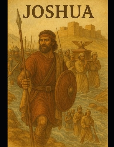 The Book of Joshua by Jordan Rivers | Waterstones