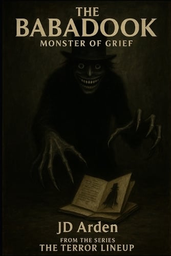 The Babadook by Jd Arden | Waterstones