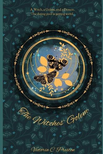 The Witches' Golem by Victoria C Preston | Waterstones