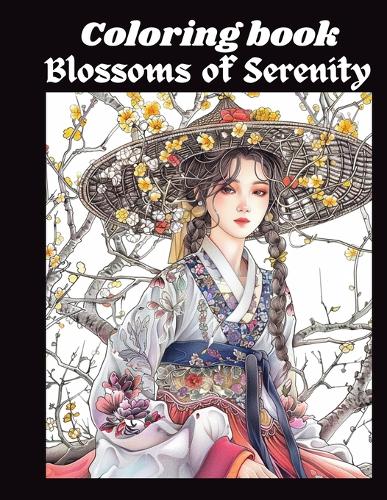 Blossoms of Serenity by Sean Yoon Ca | Waterstones